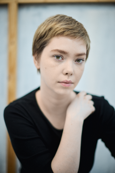 Dansk Skuespillerkatalog: Agent profil Ida